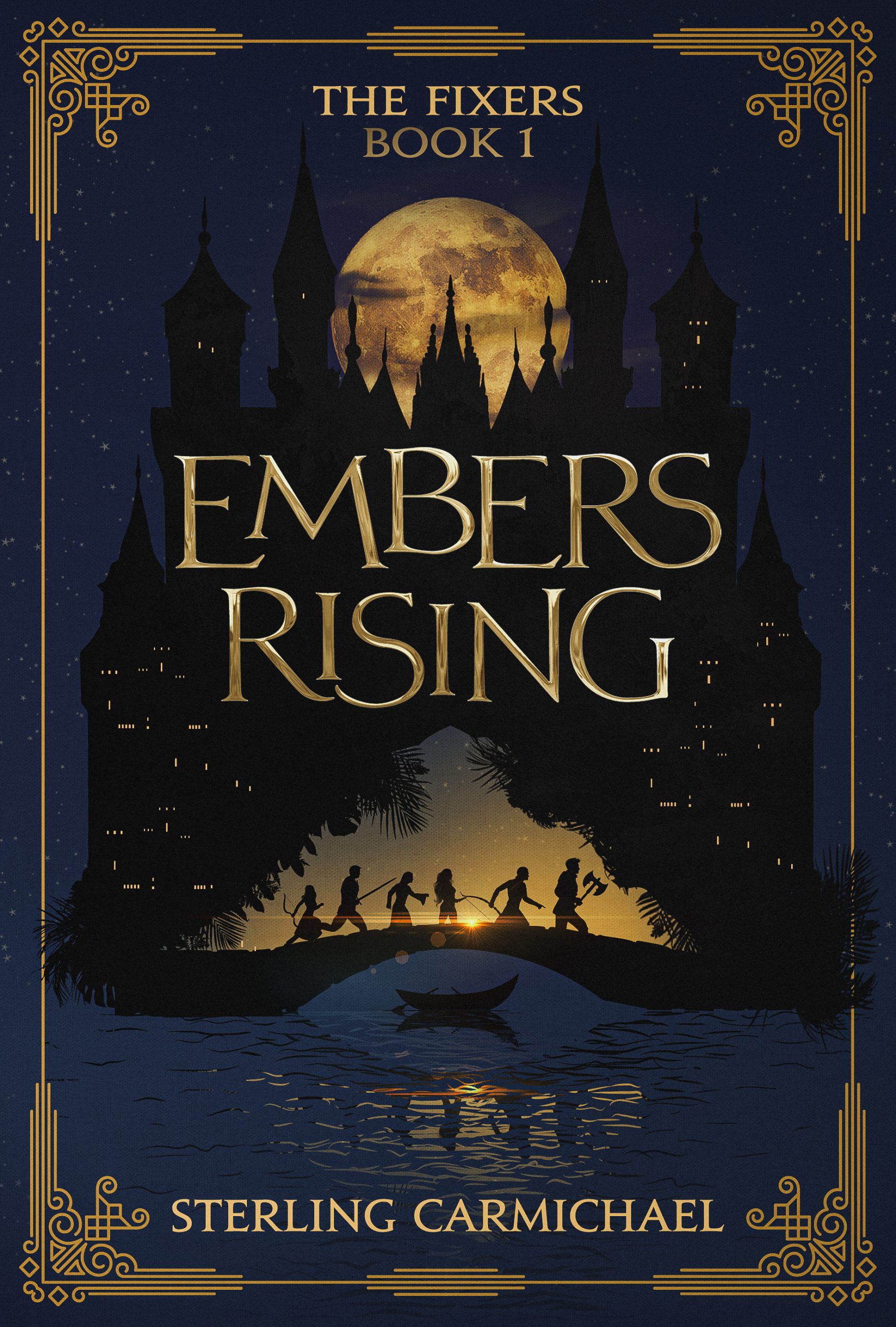 How to Design a Fantasy Book Cover (2026 Guide) - Creativindie Book ...